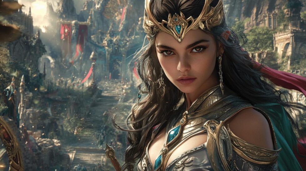 Lust Goddess : Un RPG pas comme les autres