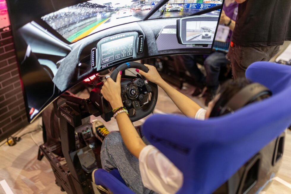 Quels sont les meilleurs jeux de simulation en Sim Racing